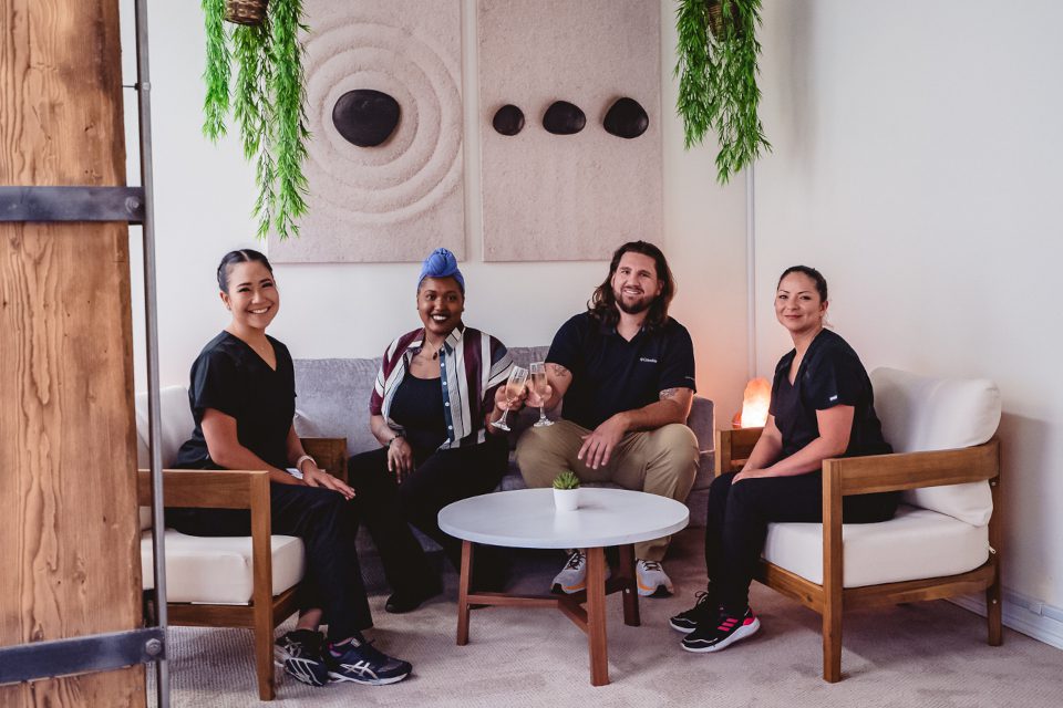 What Is a Couples Massage and Where to Get One in Denver, CO? - Zen'd