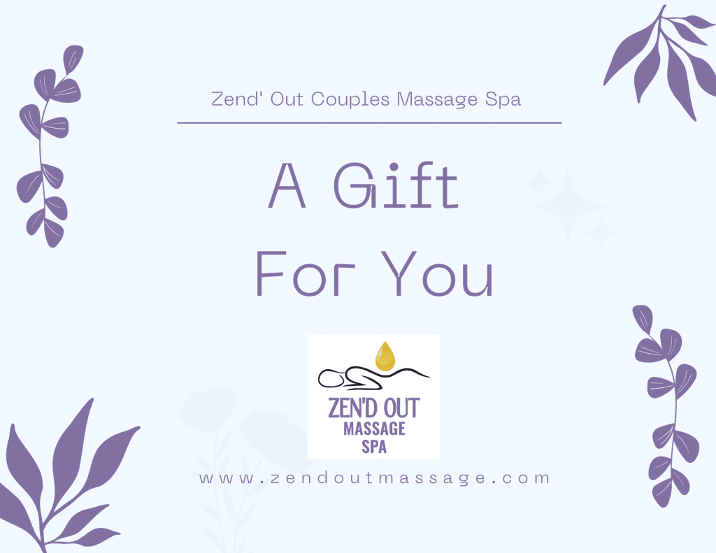 Give the Gift of Relaxation: Massage Gift Cards for Christmas | Zen'd