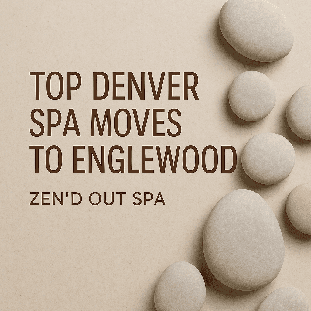 Still the Best Couples Massage in Denver – Now in Englewood, CO